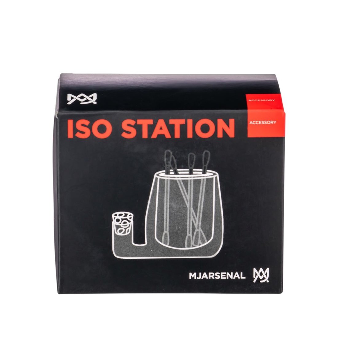 MJ Arsenal Iso Station – DabCap Co.