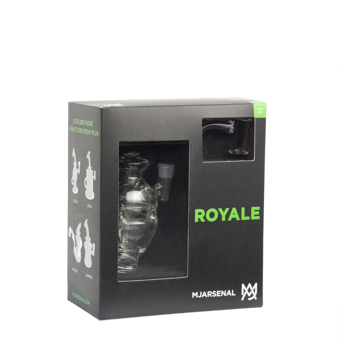 MJ Arsenal Royale – DabCap Co.