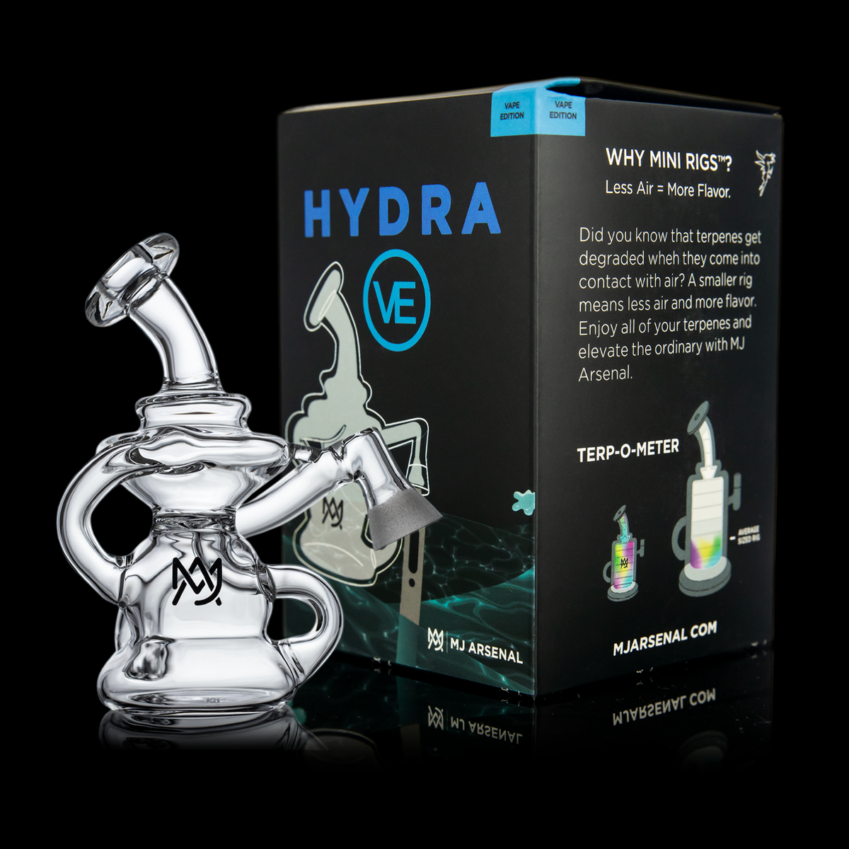 Hydra Vape Edition – DabCap Co.